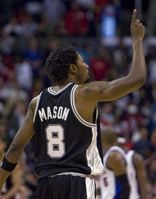 Roger Mason Jr. Basketball Camp